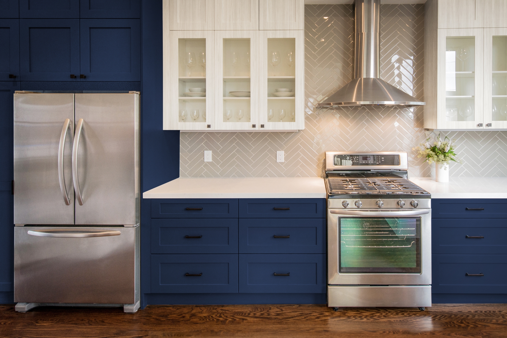 Sierra | K45 Wave Blue Vellum Uniboard® TFL Panel