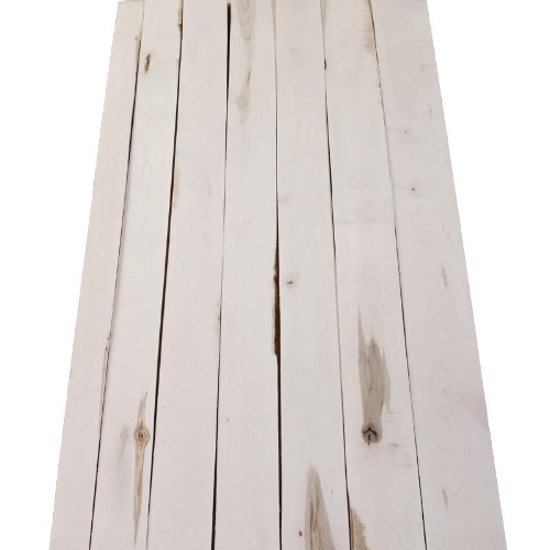 Sierra | Soft Maple #2 Common Sap & Better Lumber