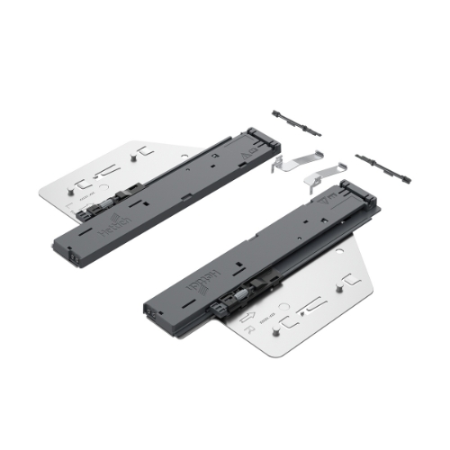 Sierra | Hettich Runner Systems Concealed Drawer Runner Accessories ...