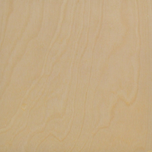 Sierra | White Birch Premium Grade Rotary Sliced Whole Piece Face Prefinished ElementPly™ Plywood