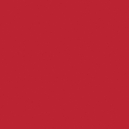 Sierra | 839 Stop Red 58 Matte Solid Colors Formica® High Pressure Laminate