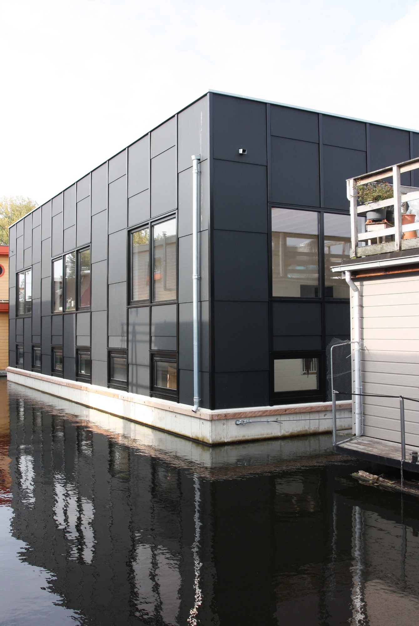 Sierra | Composite Panels