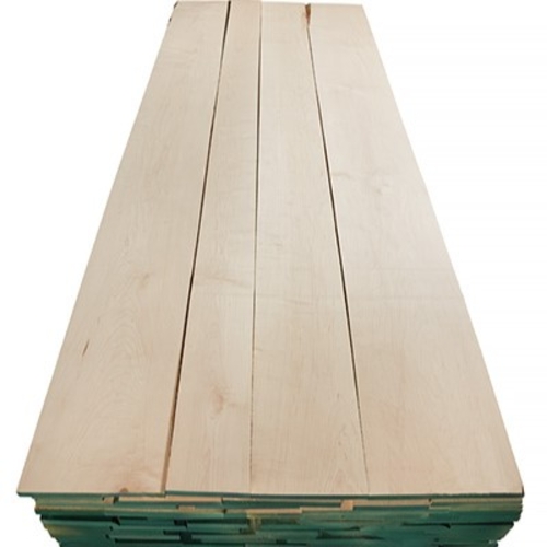 Upper Canada | 8/4 Hard Maple Prime White Lumber Random Width Surfaced ...