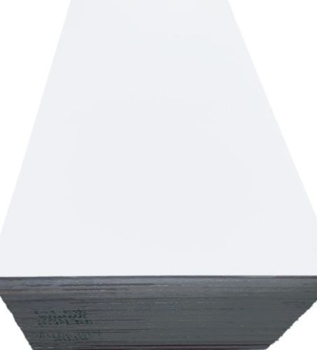 Sierra | Standard Medium Density Fiberboard White TFL Panel