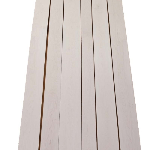 Sierra | Hard Maple Select & Better White Lumber