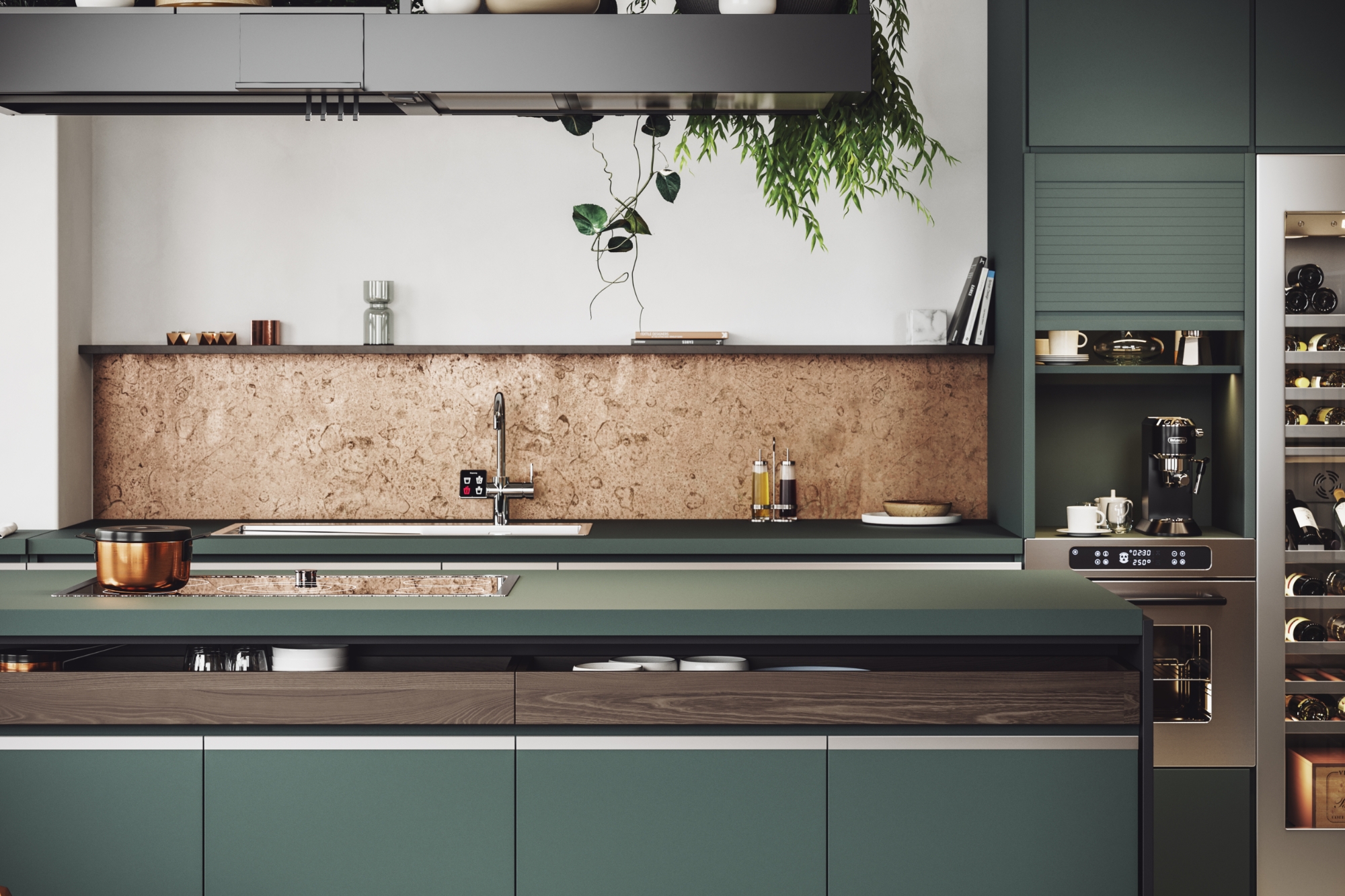 UPPER CANADA | Uniboard® | Decorative Panels