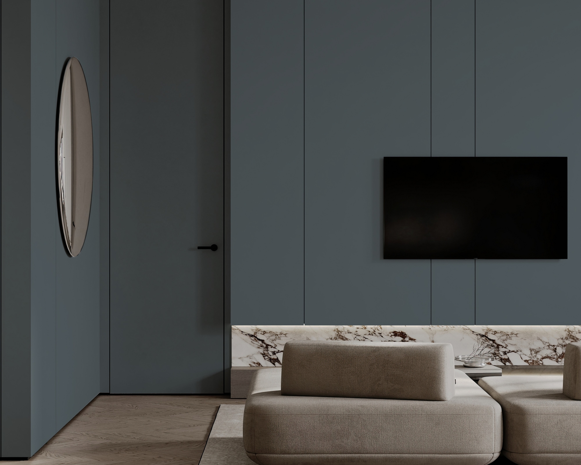 Sierra | L20 Pacifica Supermat Uniboard® TFL Panel