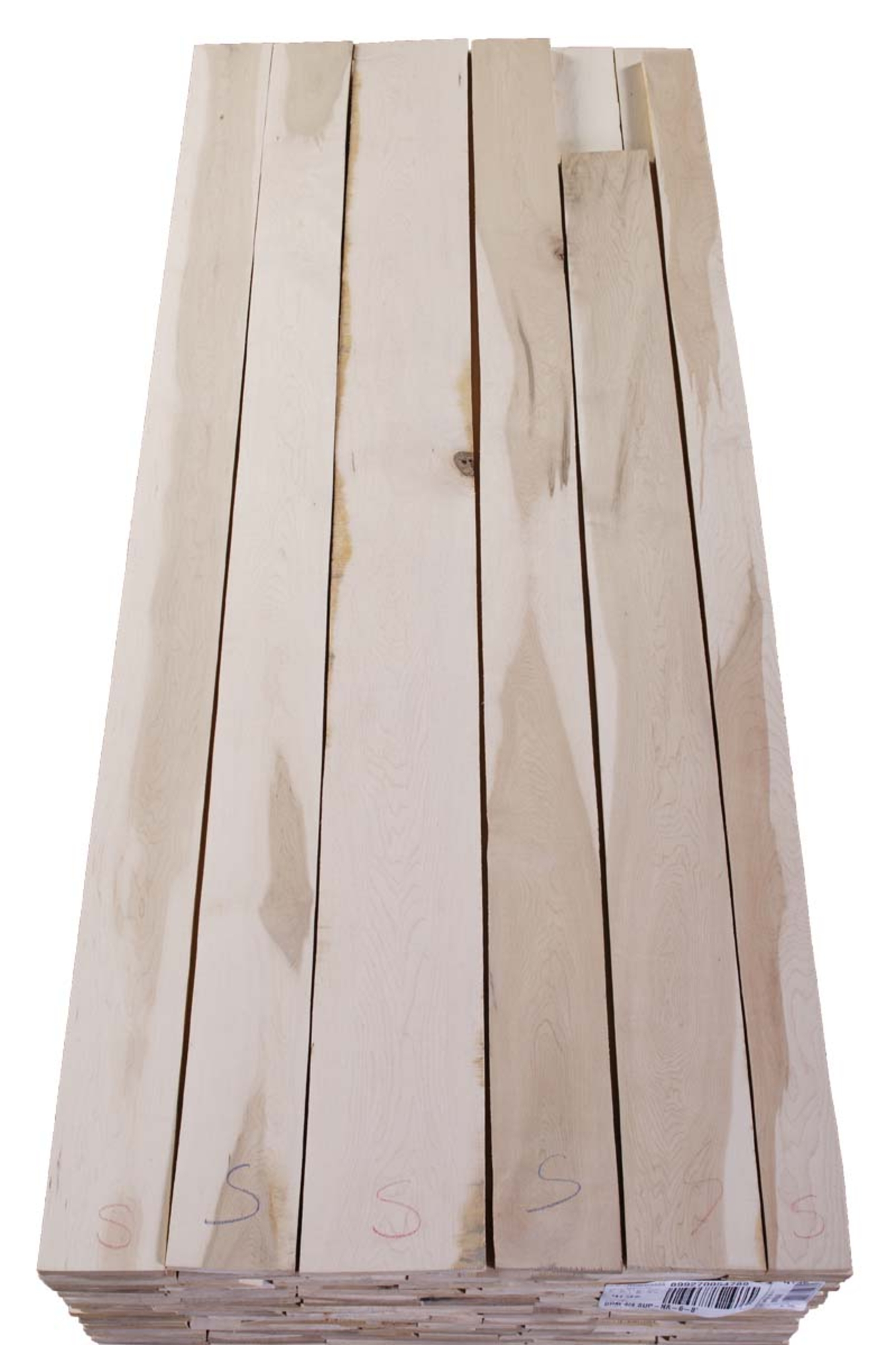 Sierra | Hard Maple Prime Paint Grade Lumber