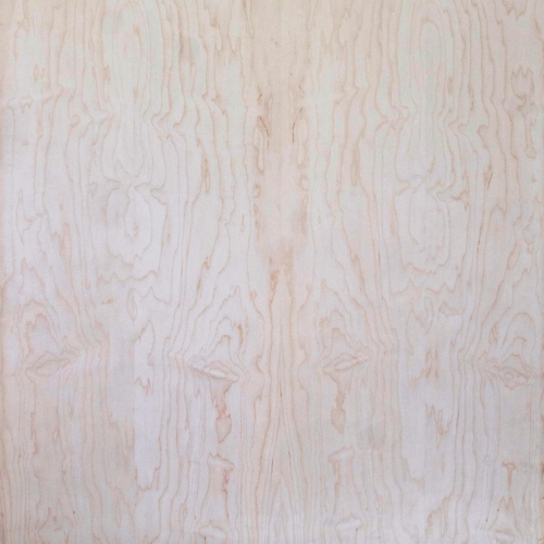 Sierra | 85% White Maple C Grade Rotary Sliced Whole Piece Face Prefinished Plywood
