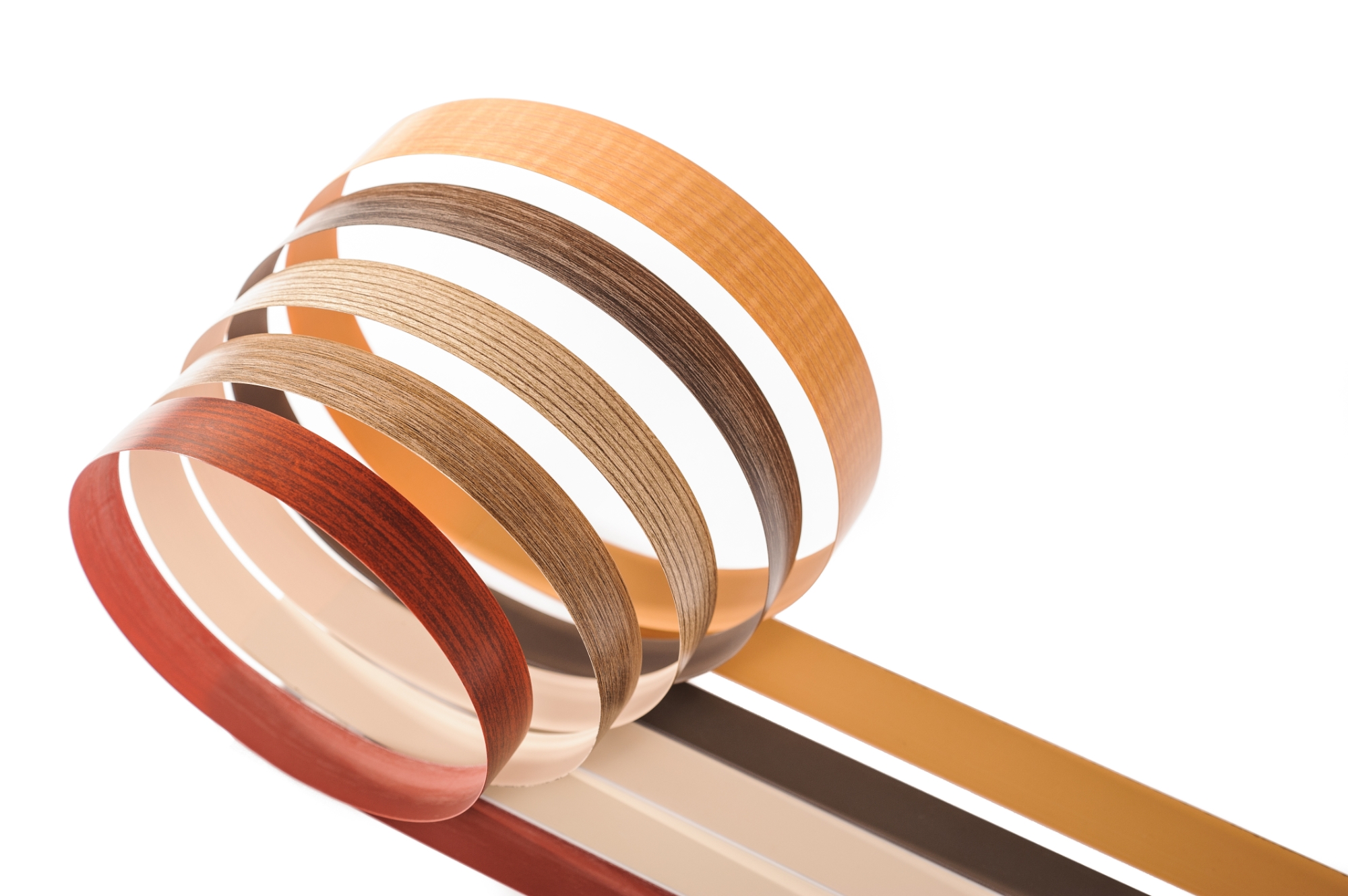 Upper Canada | Teknaform™ PVC Edgebanding SX9802-5 113 Super White ...