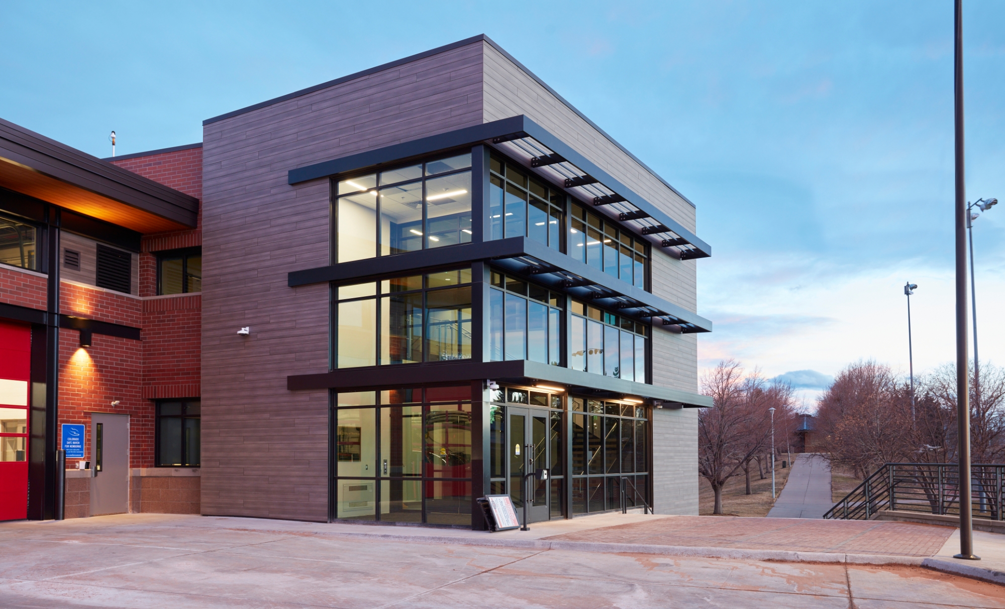 Sierra | Trespa | Siding